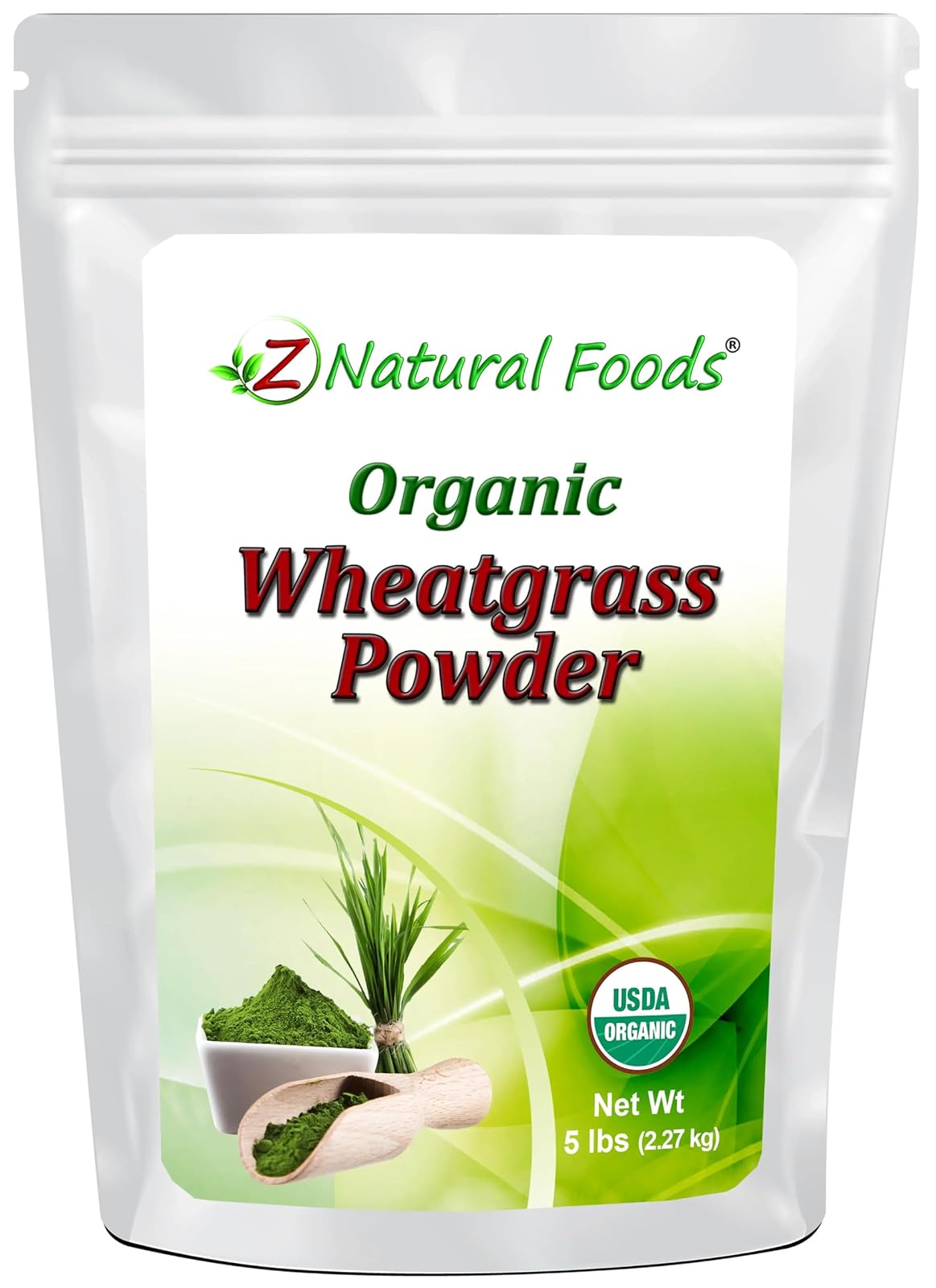organic wheatgrass powder for smoothies