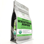 organic wheatgrass powder for smoothies