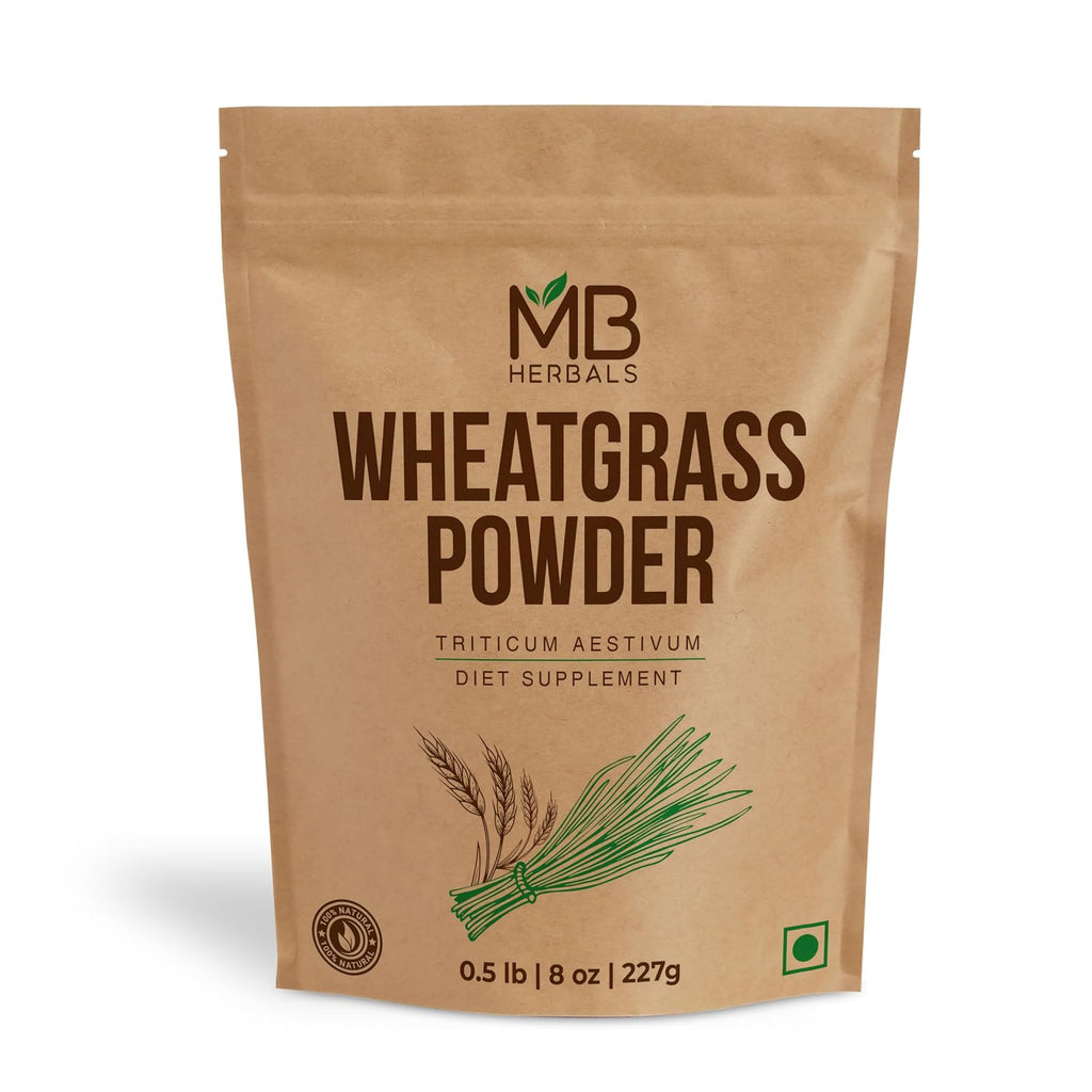 organic wheatgrass powder for smoothies