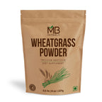 organic wheatgrass powder for smoothies