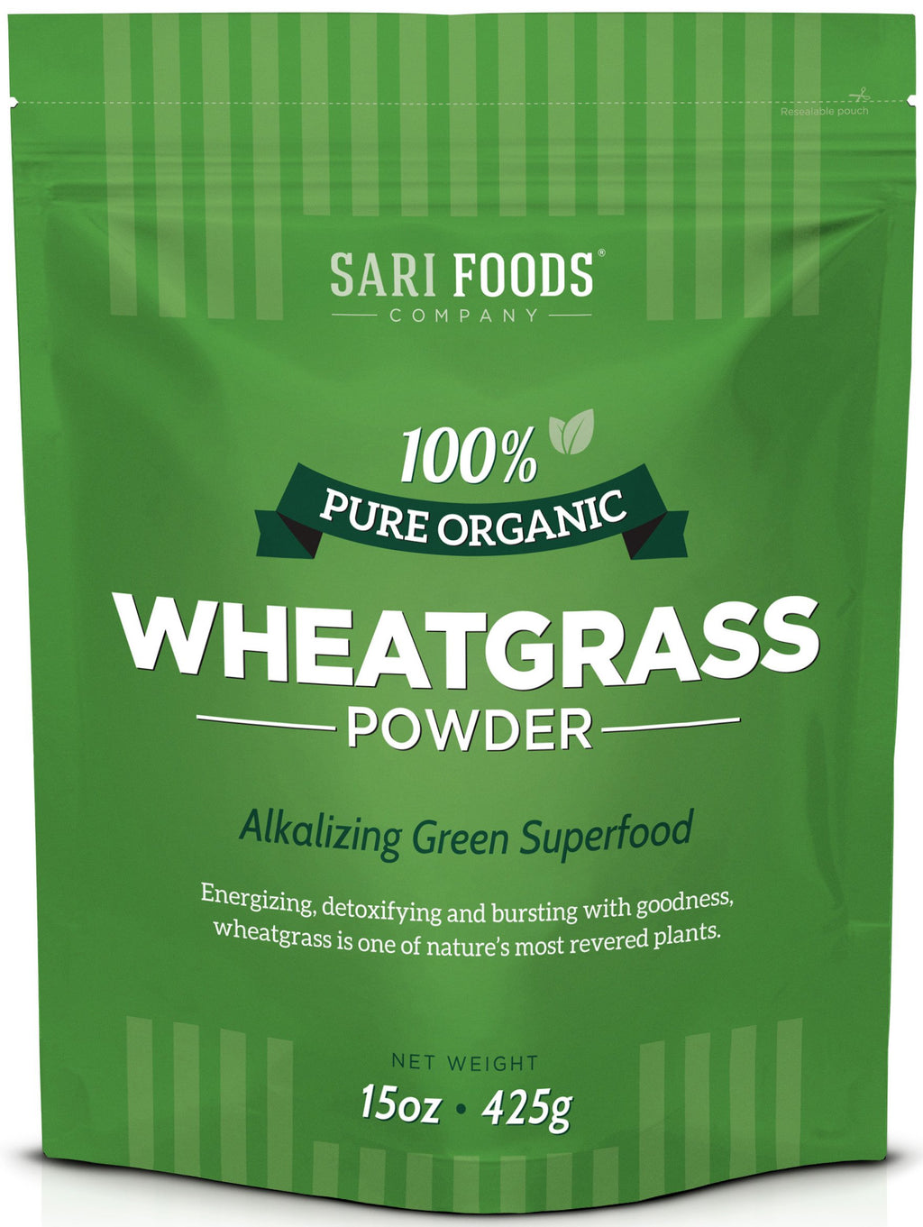 organic wheatgrass powder for smoothies