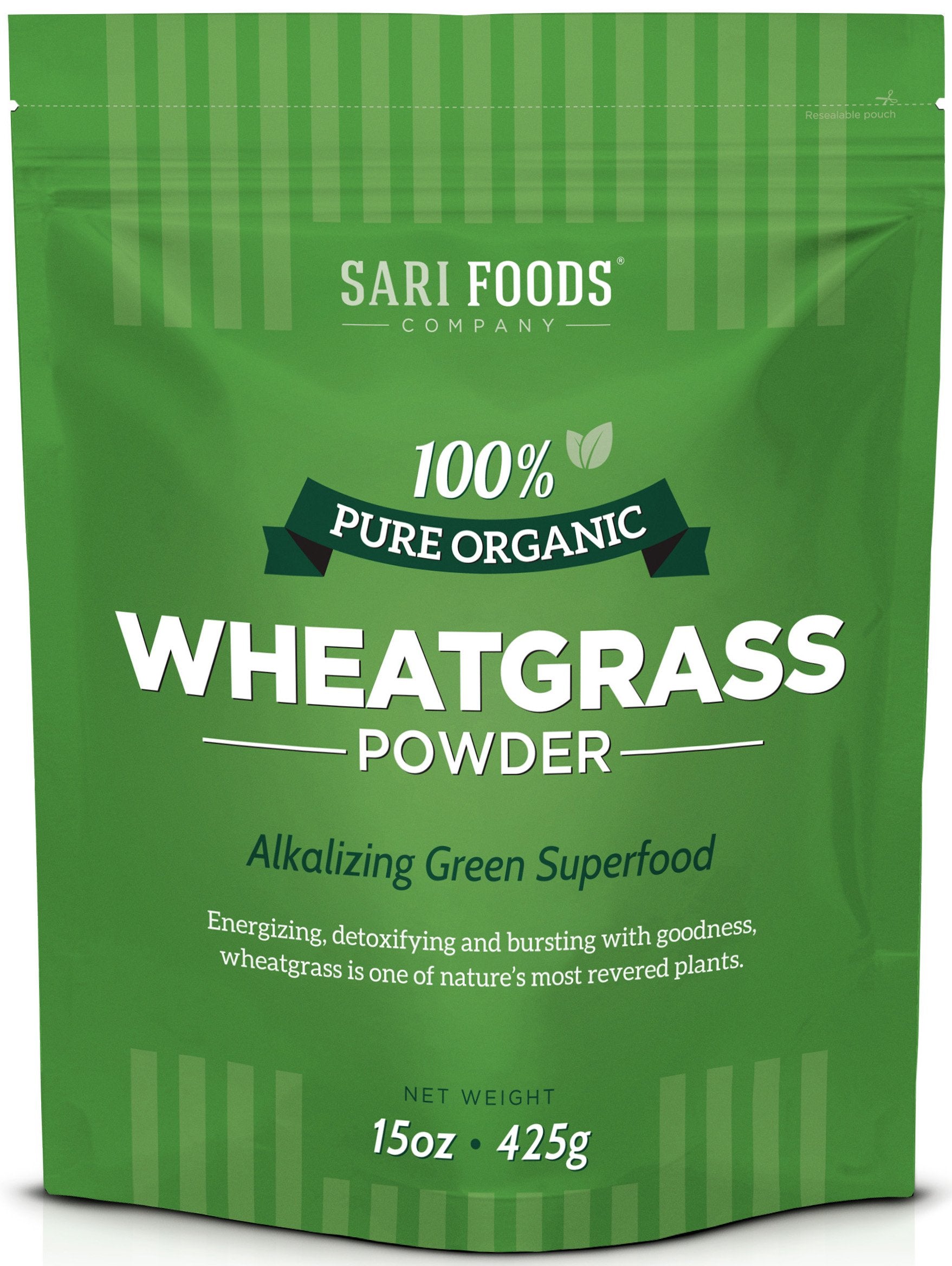 organic wheatgrass powder for smoothies