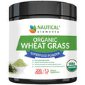 organic wheatgrass powder for smoothies