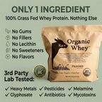 organic whey protein for athletes