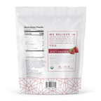 organic whey protein for muscle recovery