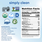 organic whey protein for muscle recovery
