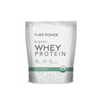 organic whey protein for muscle recovery