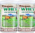 organic whey protein powder chocolate
