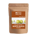 organic white guava powder minerals