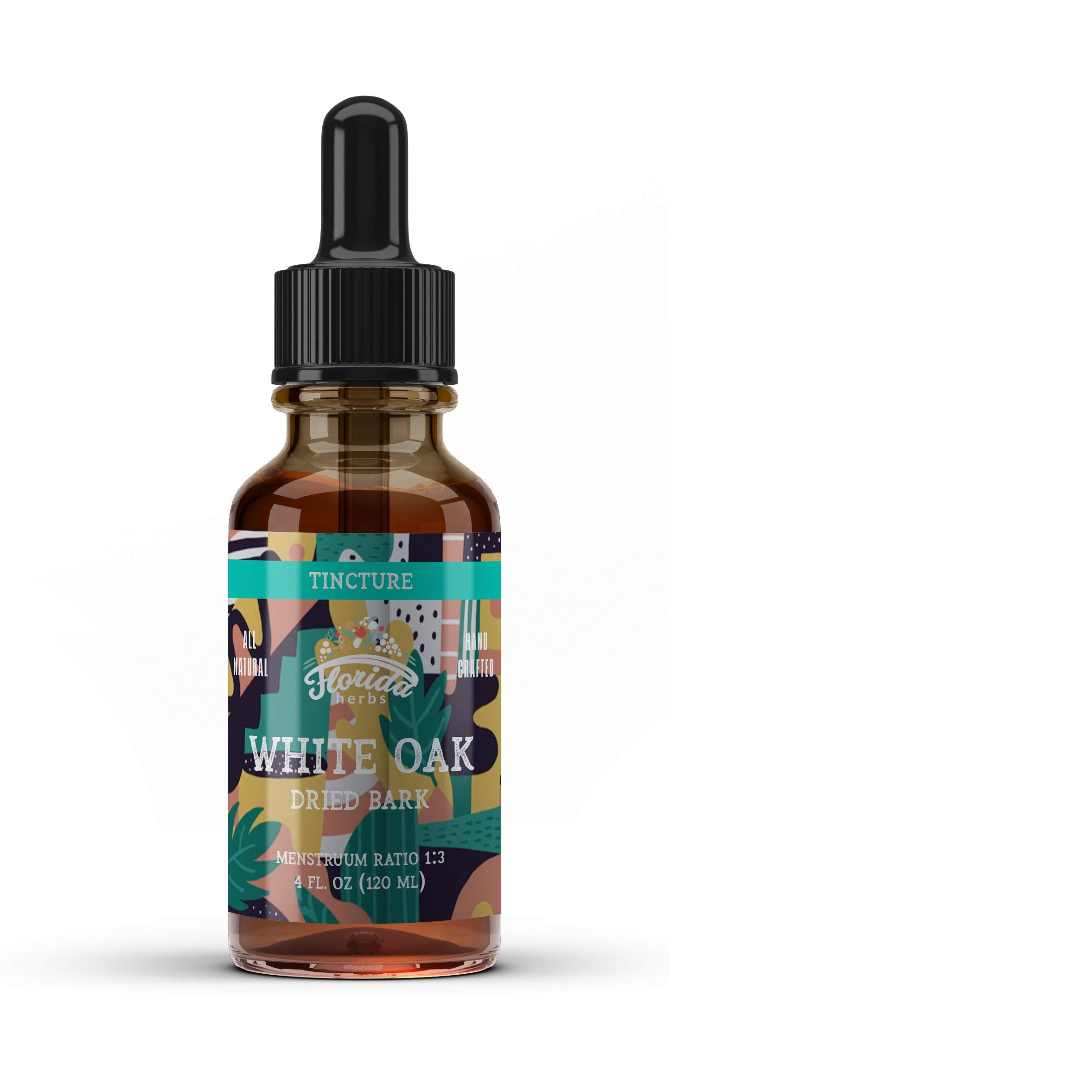 organic white oak tincture benefits