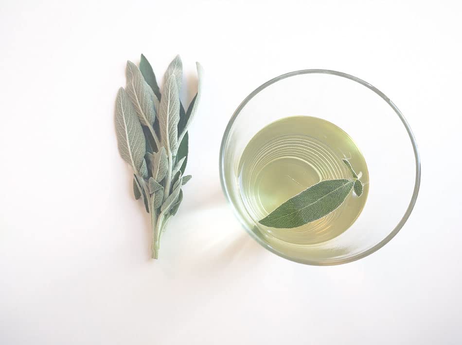 organic white sage leaf benefits