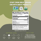organic white tea for detox