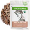 organic white willow bark tea