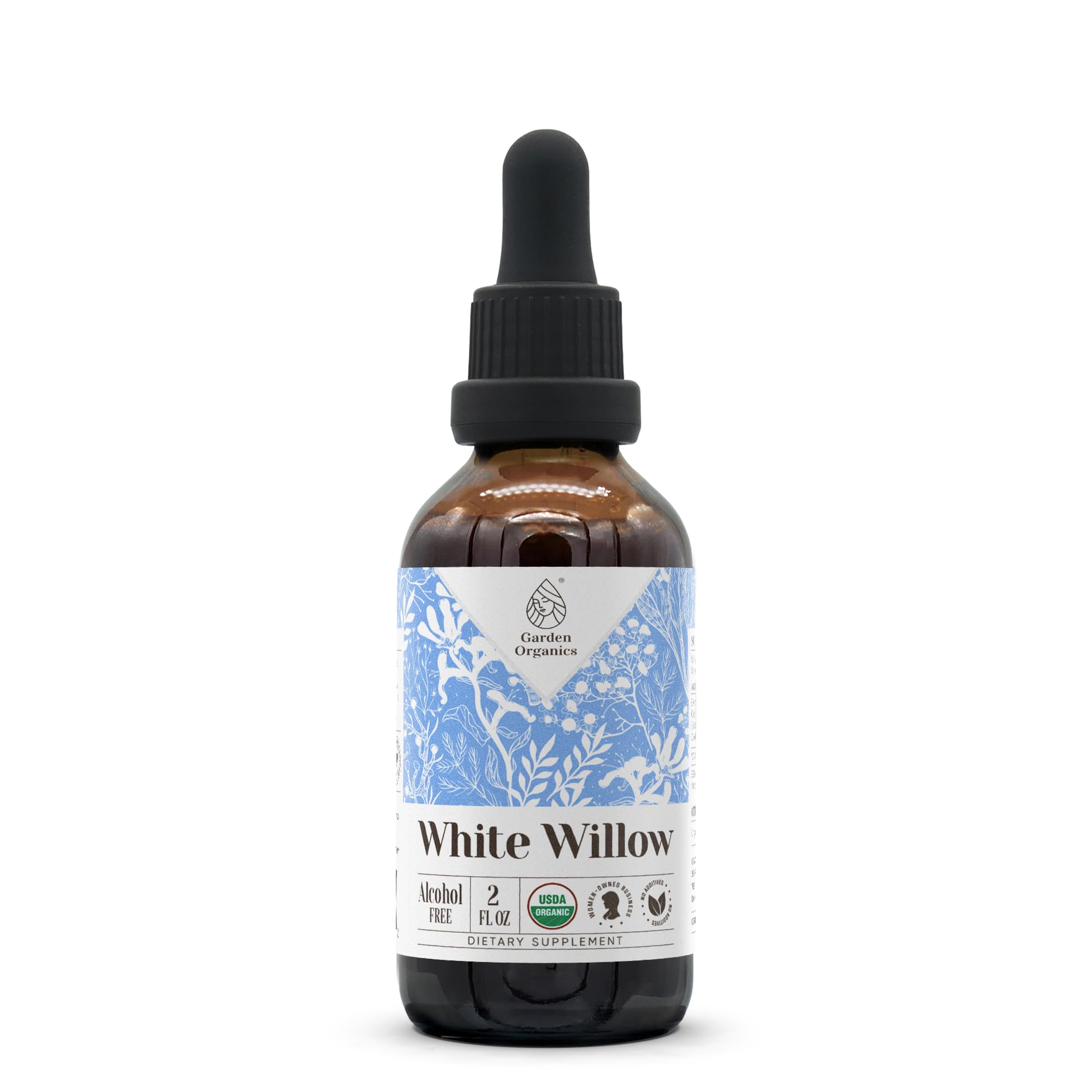 organic white willow herbal extract