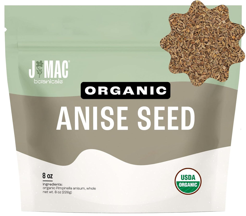 organic whole anise seeds for tea