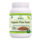 organic whole flax seeds nutrition
