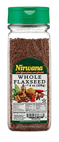 organic whole flaxseeds for baking