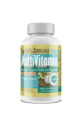 organic whole food multivitamin capsules