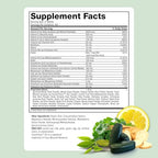 organic whole food multivitamin tablets