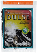 organic wild Atlantic dulse supplements