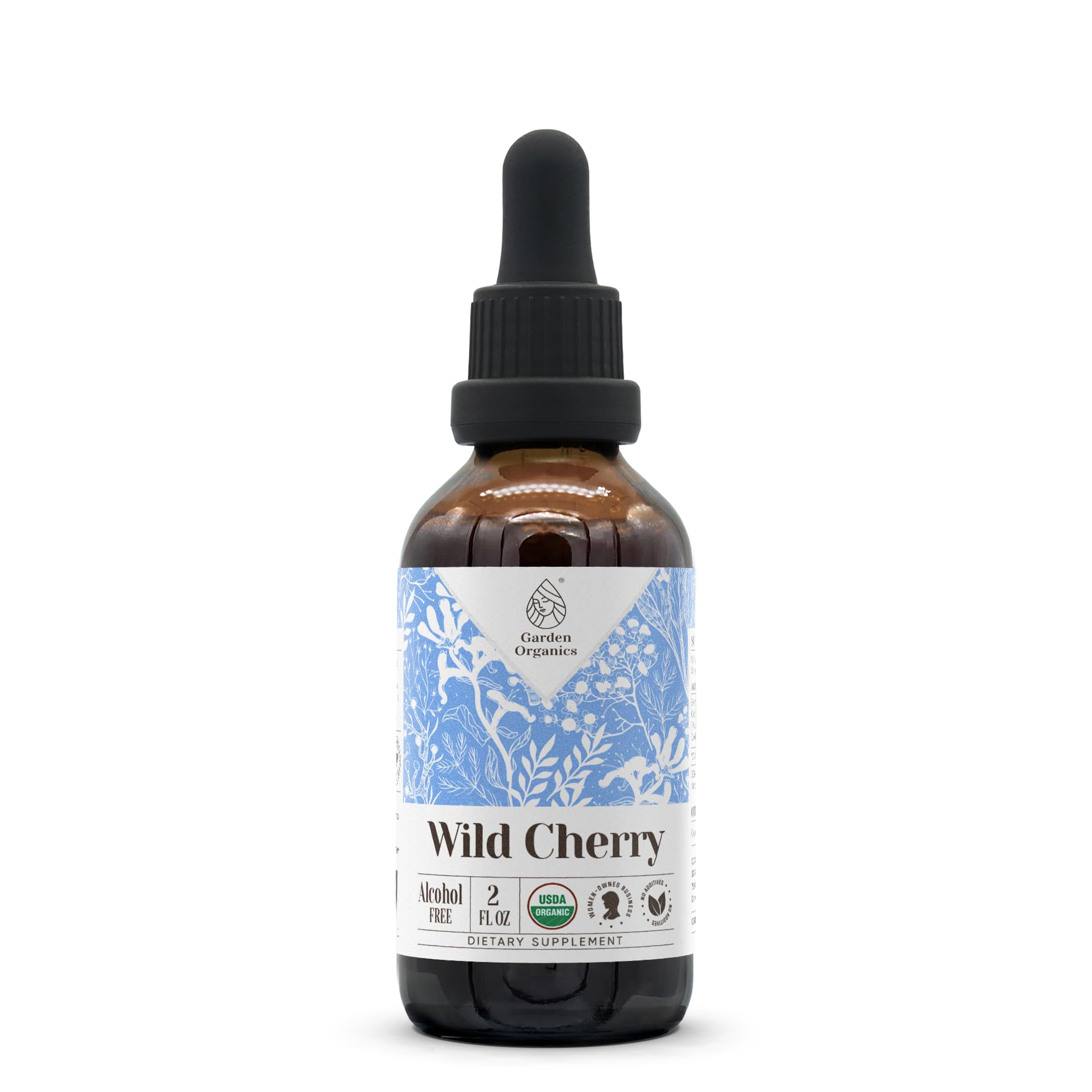 organic wild cherry herbal extract