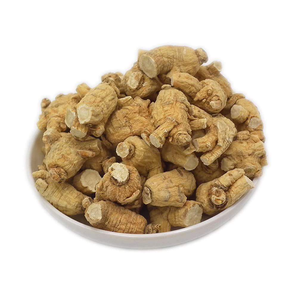 organic wild ginseng root benefits