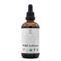 organic wild lettuce herbal extract