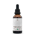 organic wild lettuce herbal extract