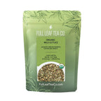 organic wild lettuce herbal tea