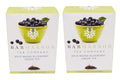 organic wild maine blueberry tea bags