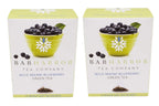 organic wild maine blueberry tea bags