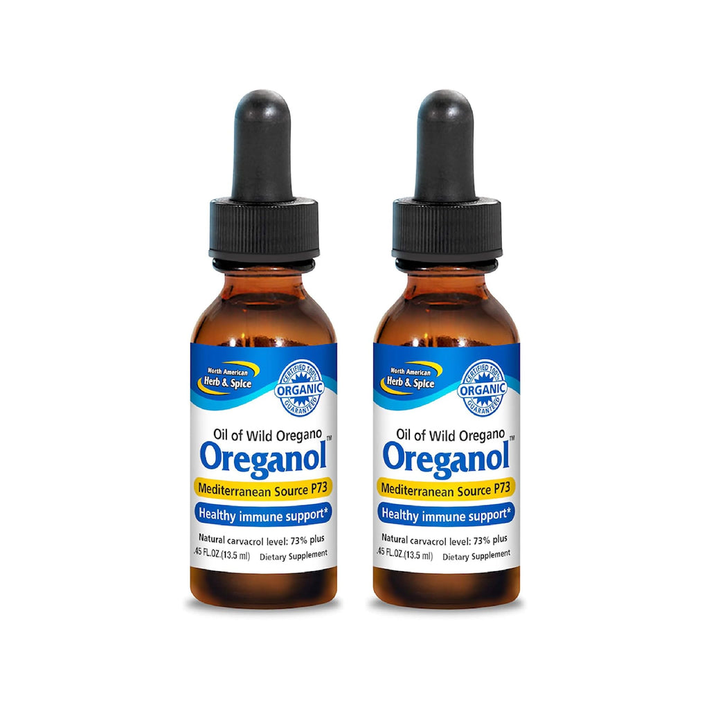 organic wild oregano oil benefits