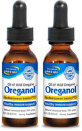 organic wild oregano oil benefits