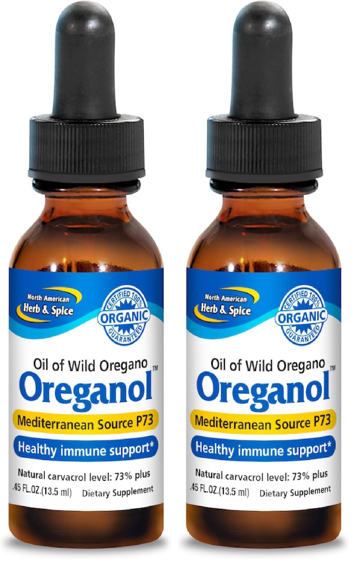 organic wild oregano oil benefits