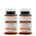 organic wild yam capsules for hormone balance