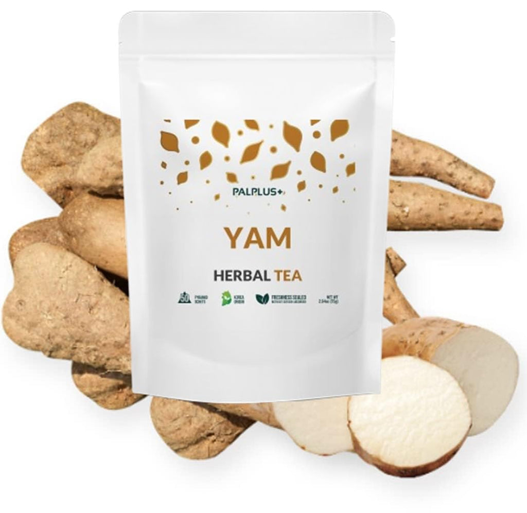 organic wild yam root tea bags