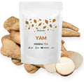 organic wild yam root tea bags