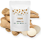 organic wild yam root tea bags
