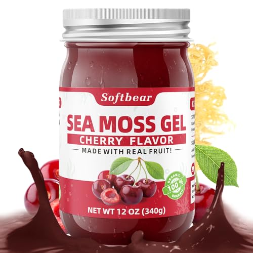 organic wildcrafted sea moss benefits