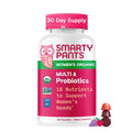 organic women's multivitamin gummies