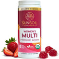 organic women's multivitamin gummies