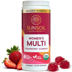 organic women's multivitamin gummies