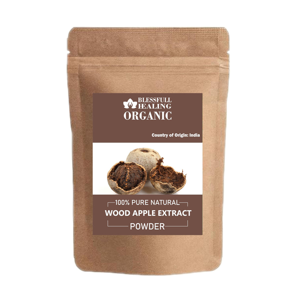 organic wood apple extract powder