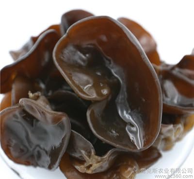 organic wood ear mushrooms for supplements