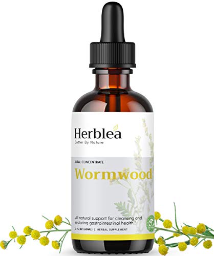 organic wormwood extract for digestion