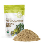 organic wormwood herb powder benefits