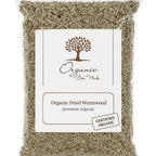 organic wormwood herbal tea blend