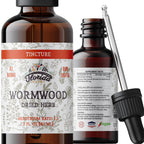 organic wormwood tincture for detox