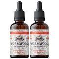 organic wormwood tincture for detox