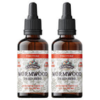 organic wormwood tincture for detox